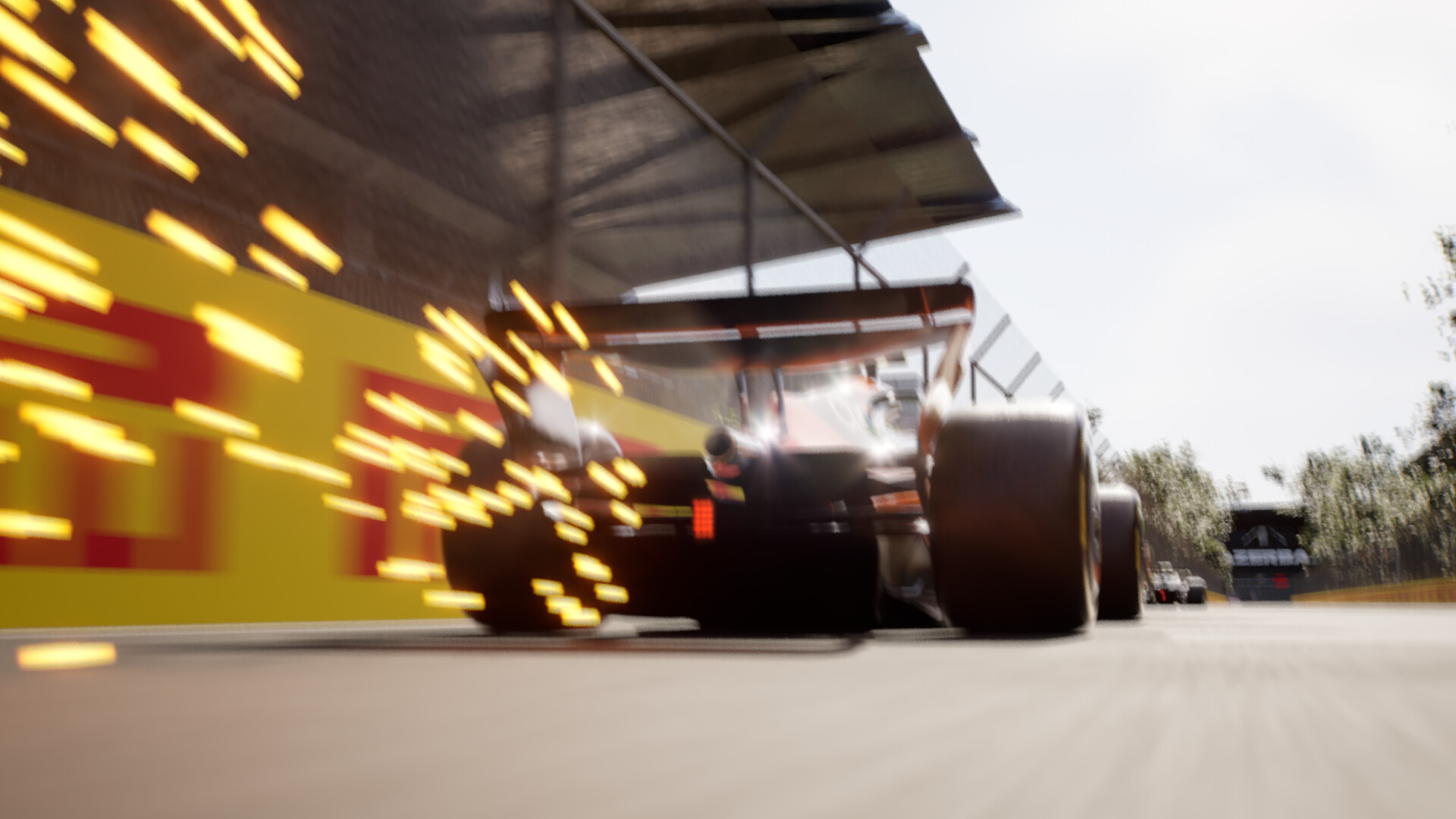 ArtStation - F1 - Unreal Engine Project