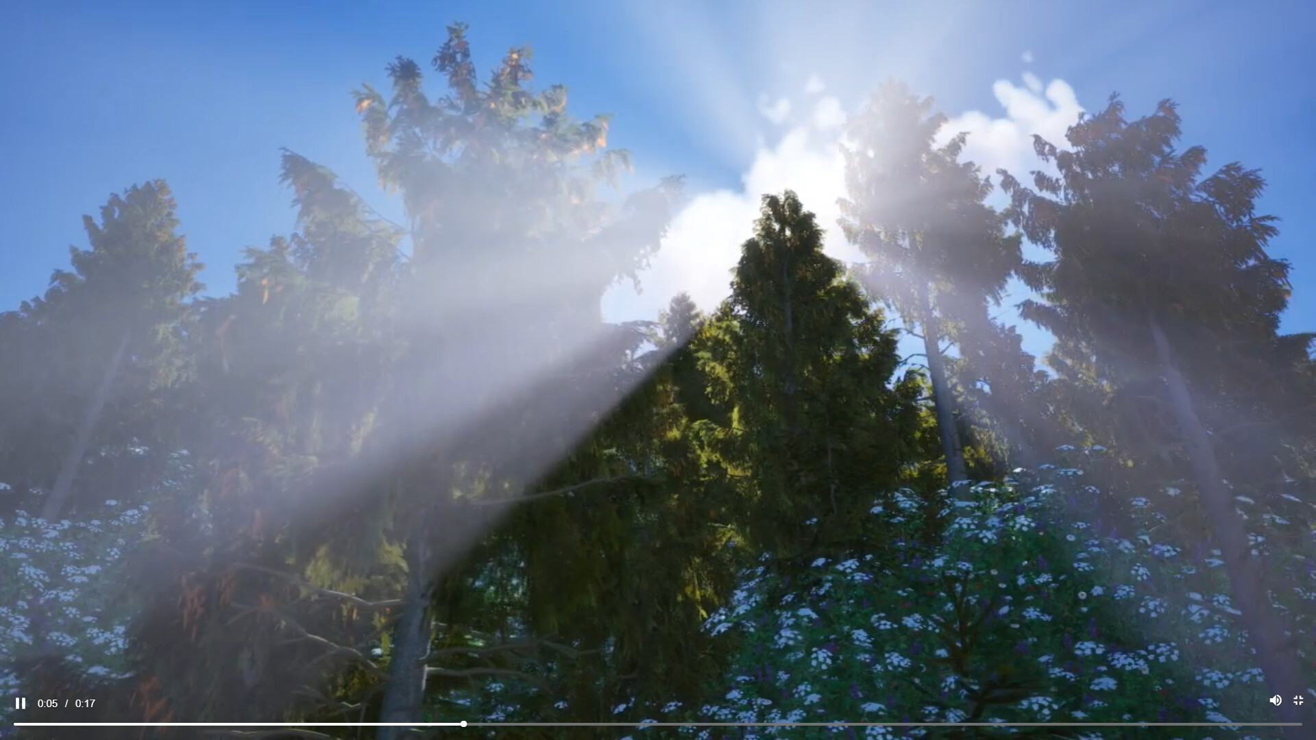 ArtStation - Natural Environment