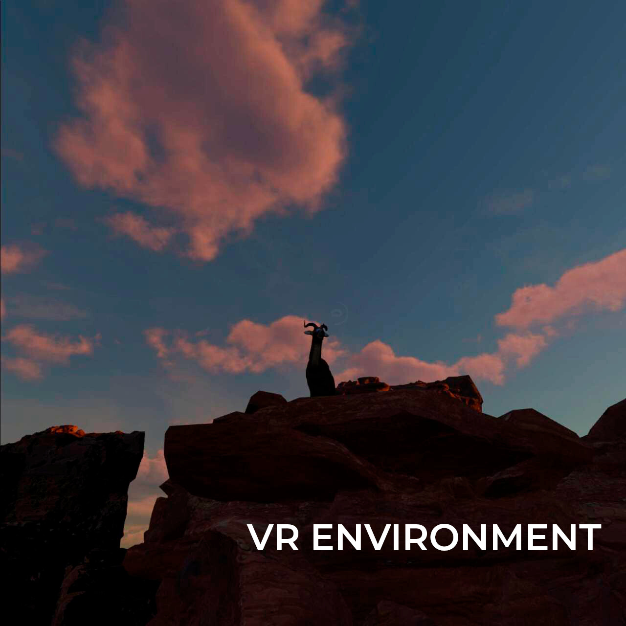 ArtStation - VR - Environment