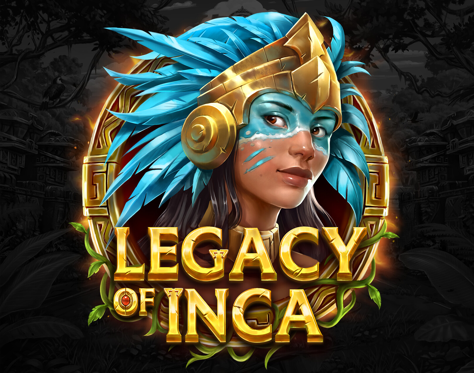 ArtStation - Legacy of Inca Game Art