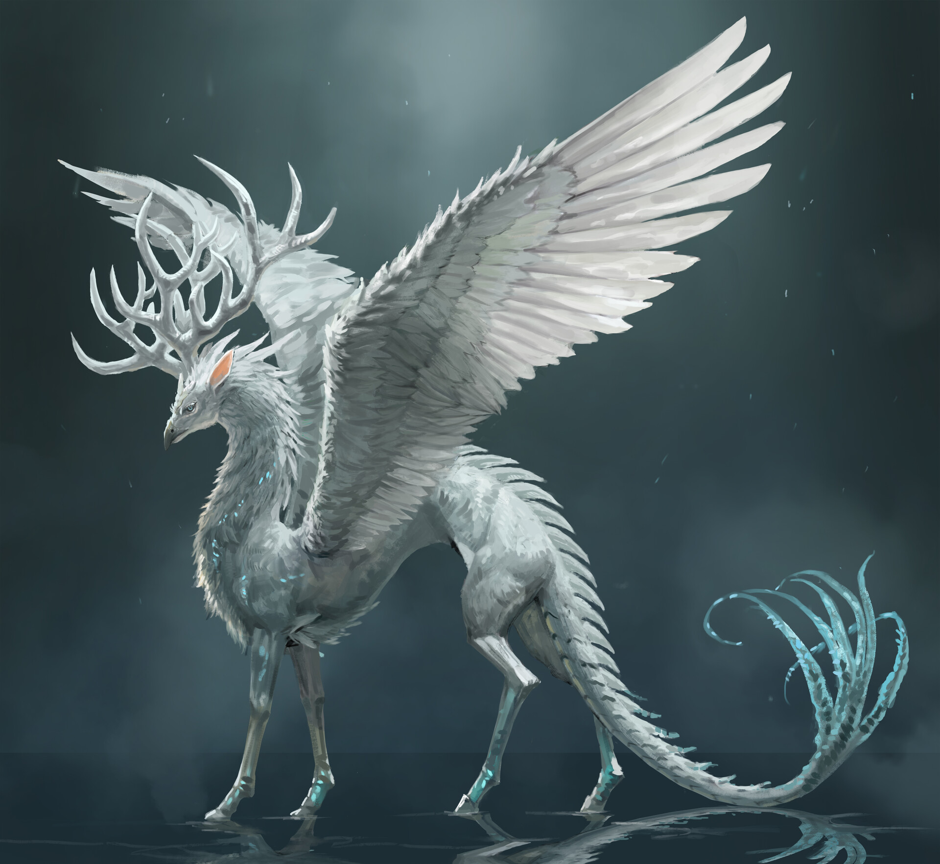 ArtStation - Divine-Animal