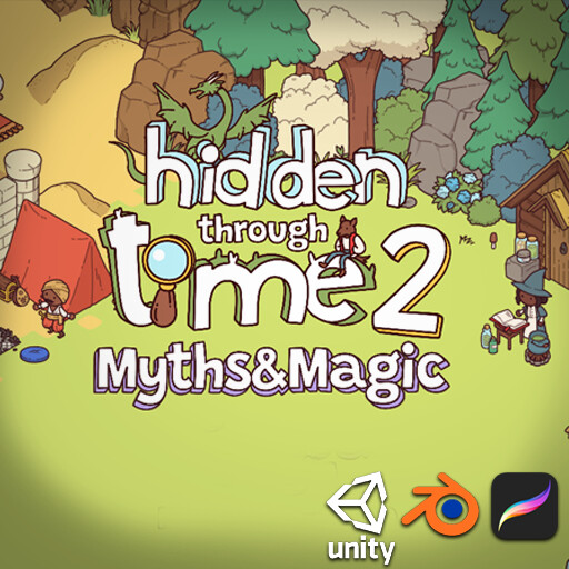 Esteban Diaz - Hidden Through Time 2