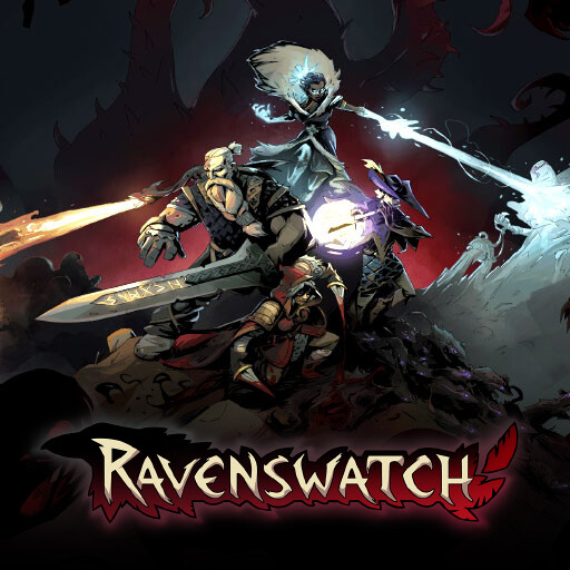 ArtStation - Pre Alpha / Early Access Key Art - Ravenswatch