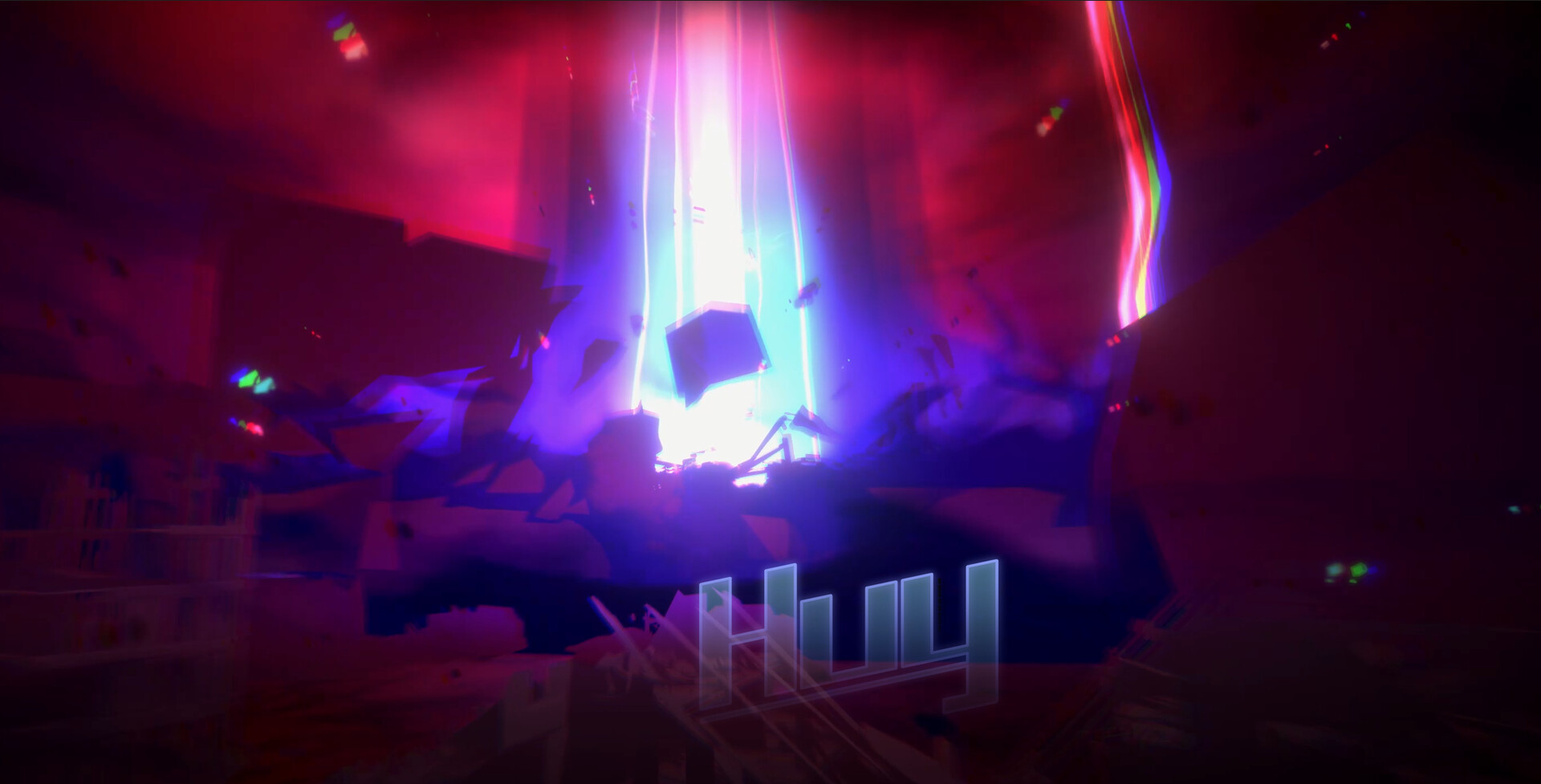 ArtStation - VFX Personal Practice 01