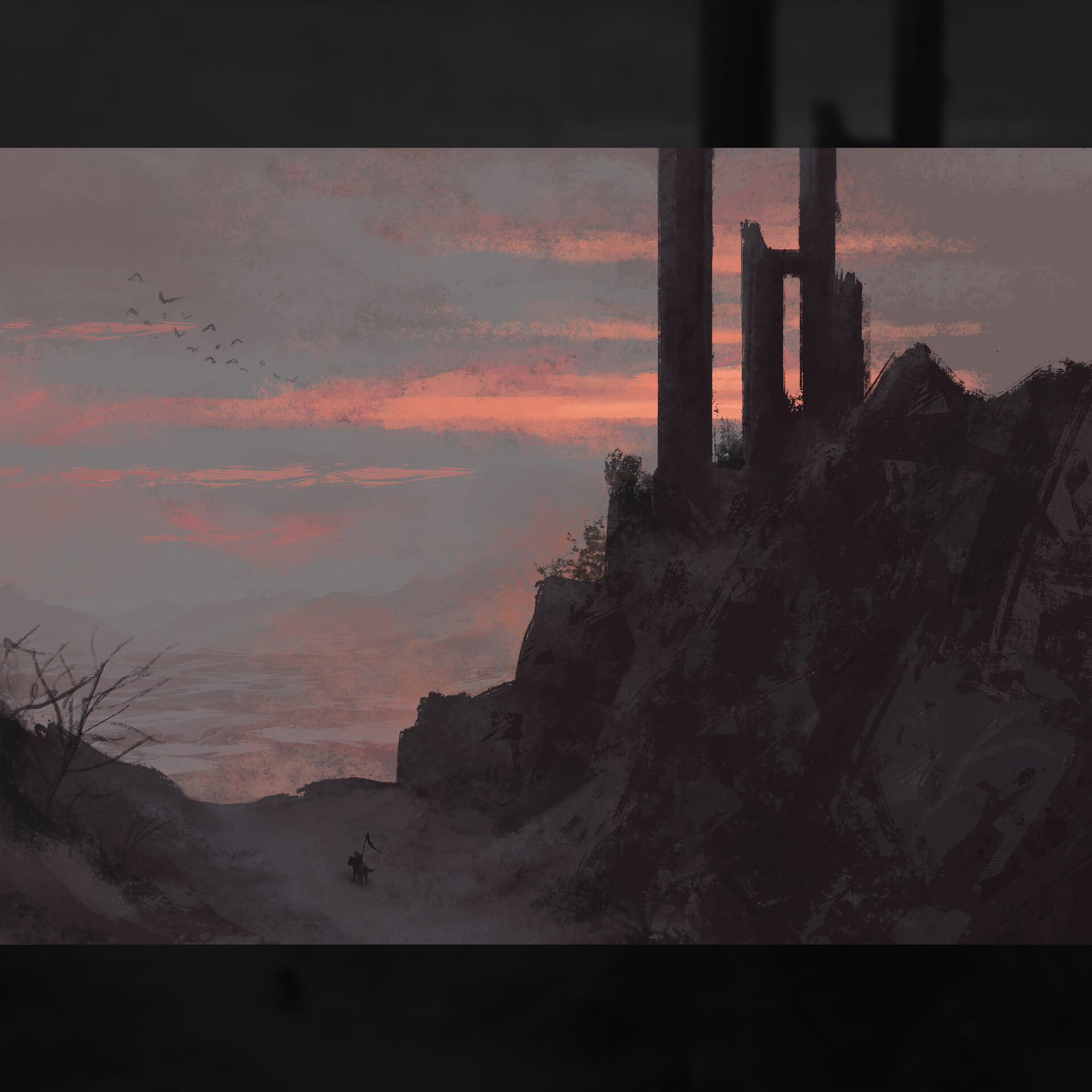 ArtStation - Landmark