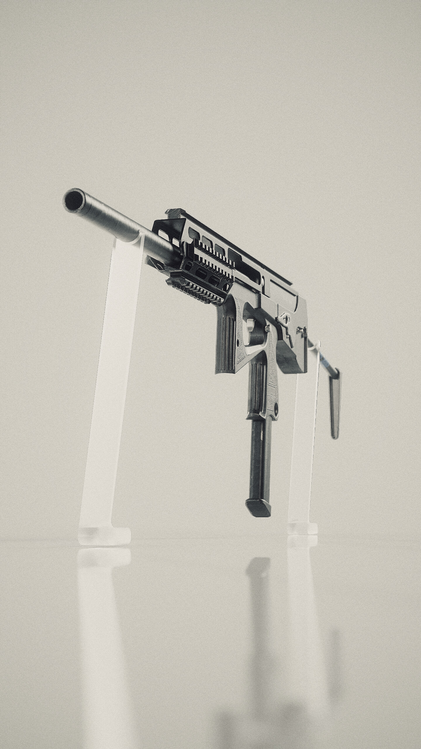 ArtStation - OTS-126, Modified PP-2000