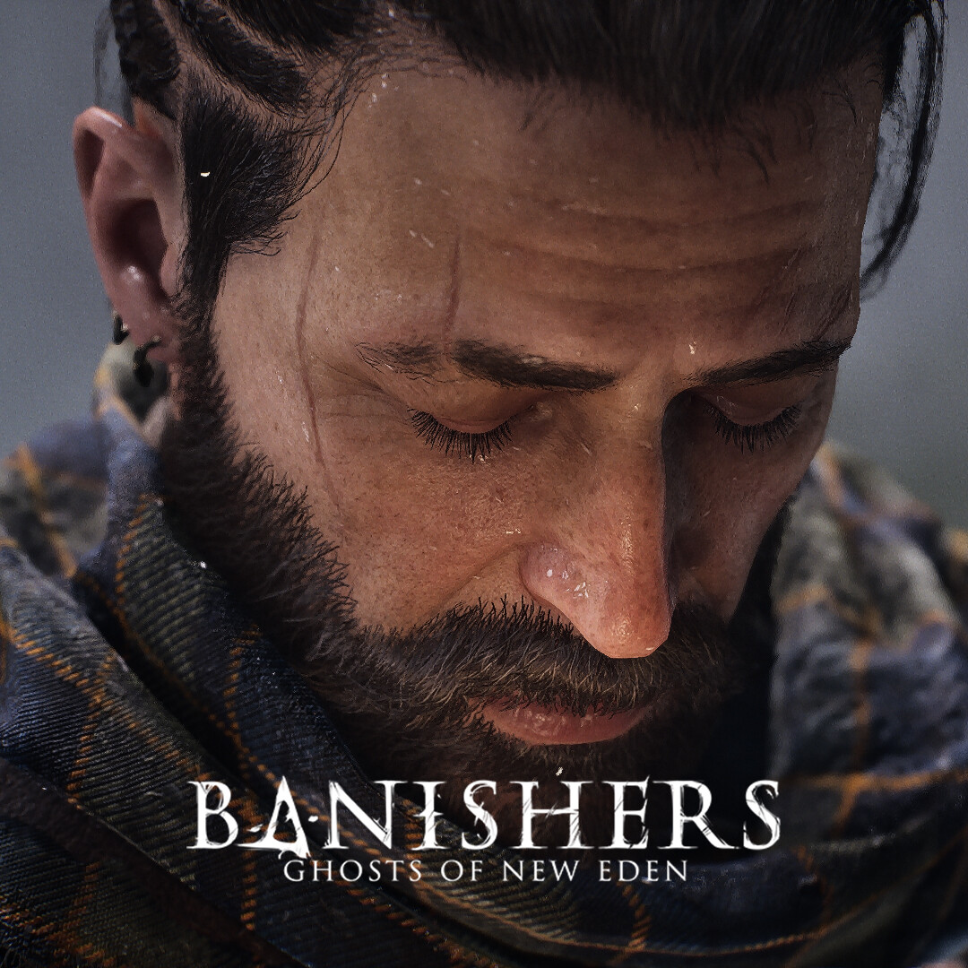 ArtStation - Banishers - Cutscenes part I