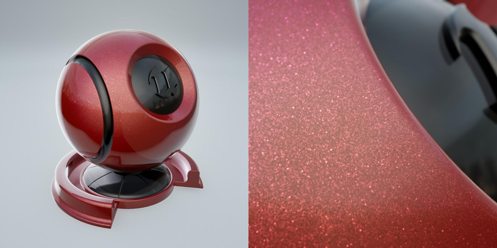 ArtStation - Unreal Engine 5 Substrate Materials