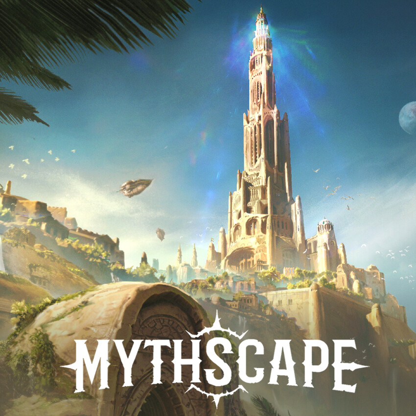 ArtStation - Rayhaven