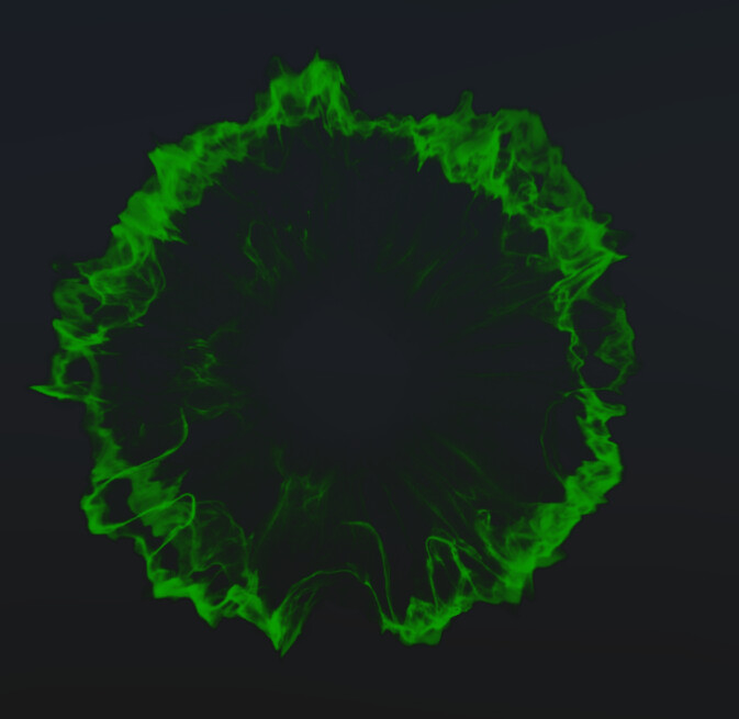 ArtStation - Shockwave