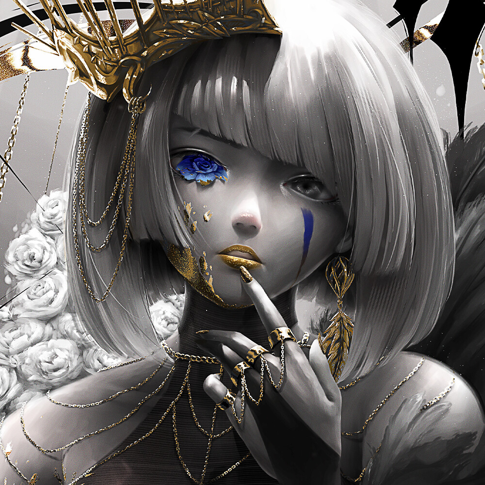 ArtStation - Garden of Resent