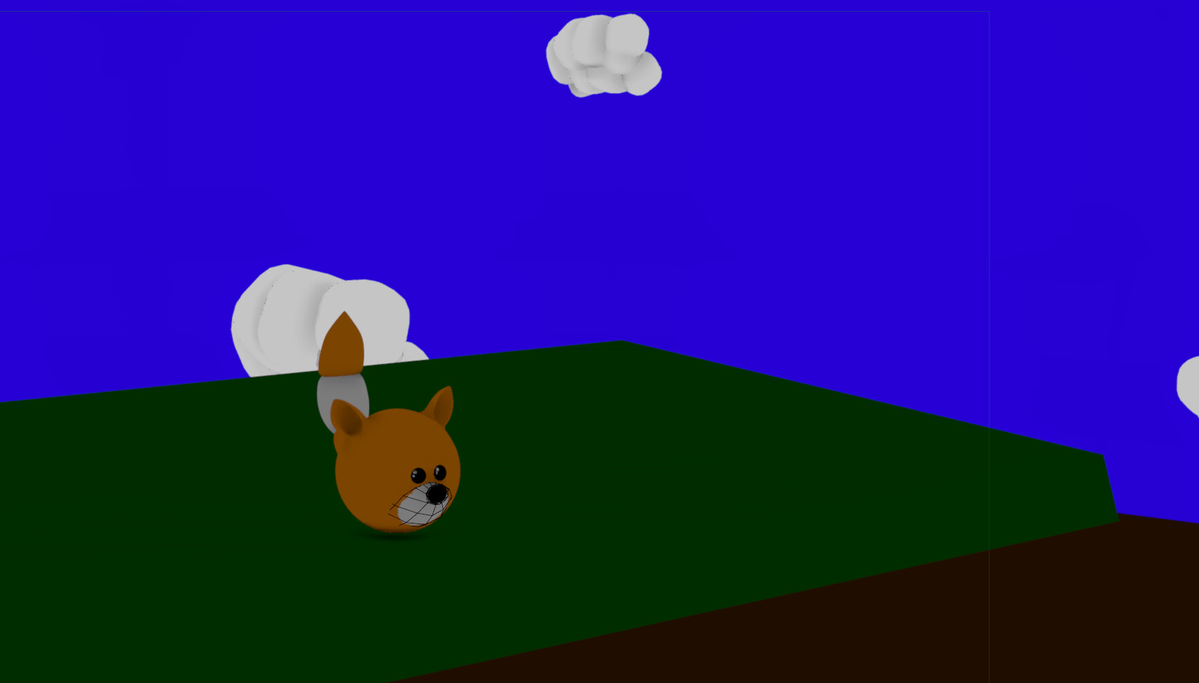 ArtStation - Harry the Fox