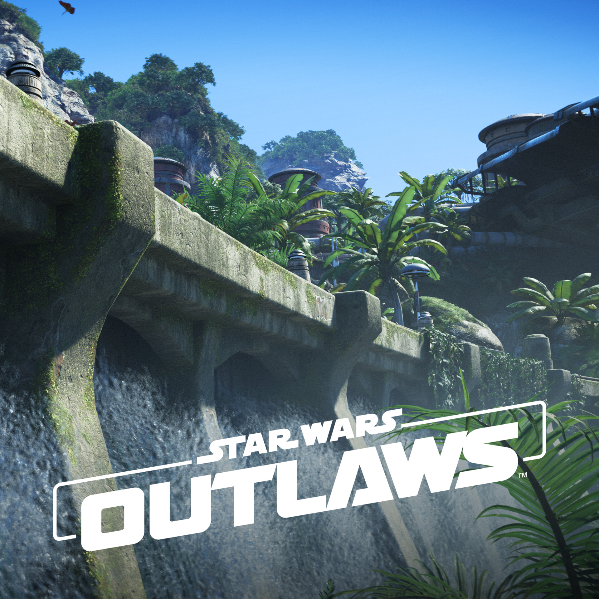 ArtStation - Star Wars Outlaws - Myrra Dam