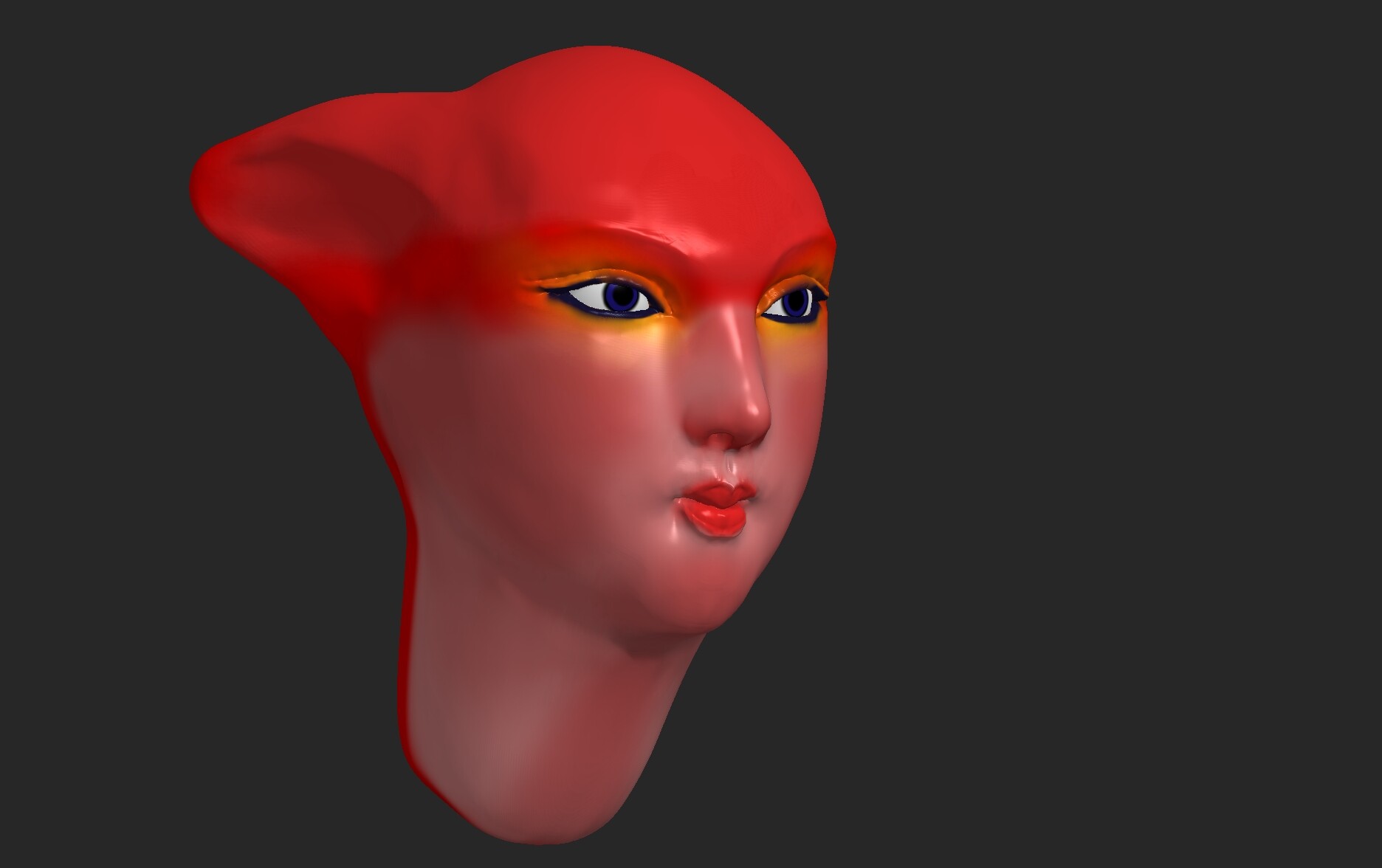 ArtStation - CAT GIRL