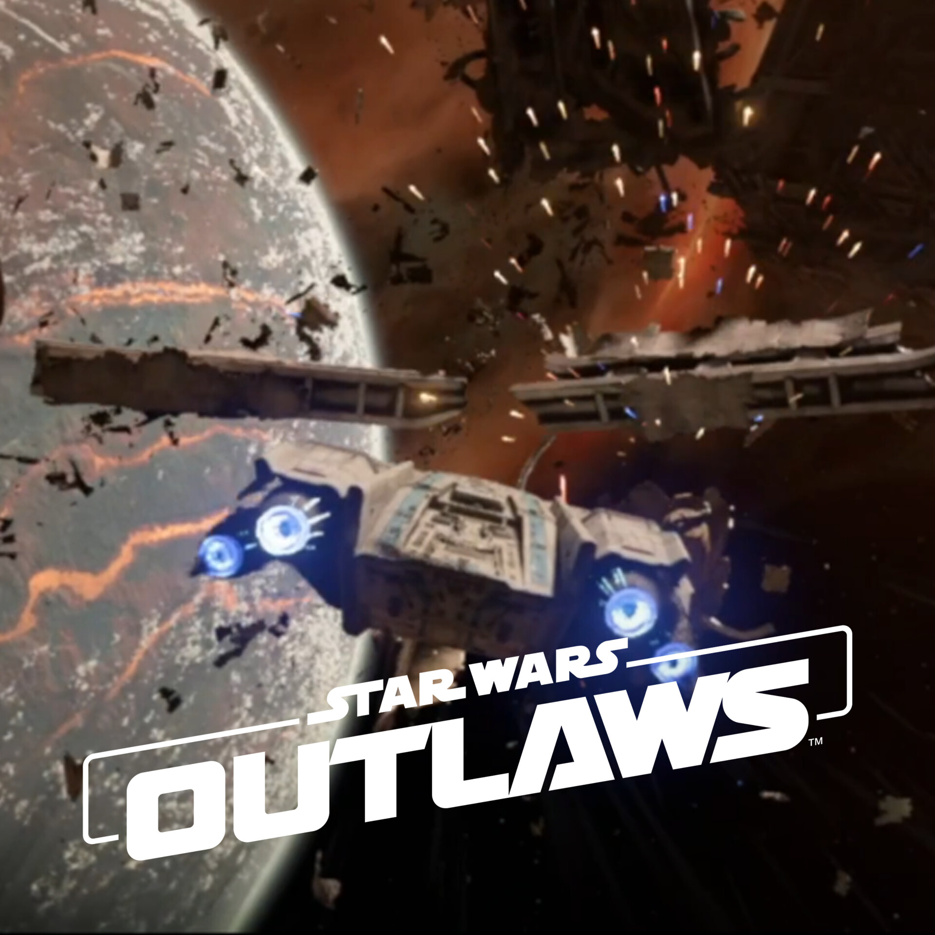 ArtStation - Star Wars Outlaws - Space Dynamics & Destroyables