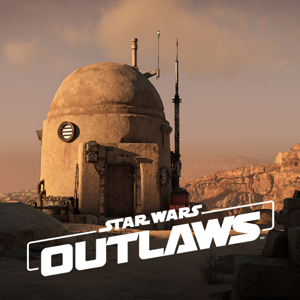 ArtStation - Welcome to Star Wars Outlaws 2