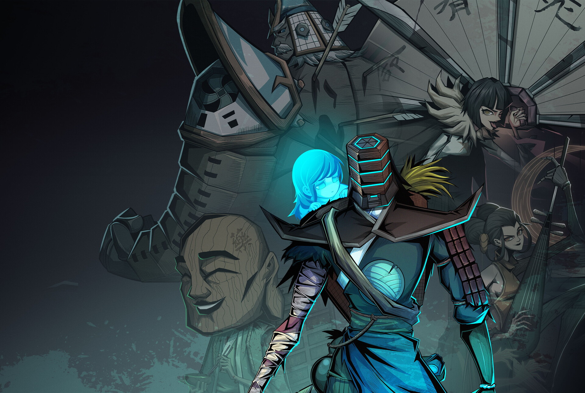 ArtStation - Steam Sword