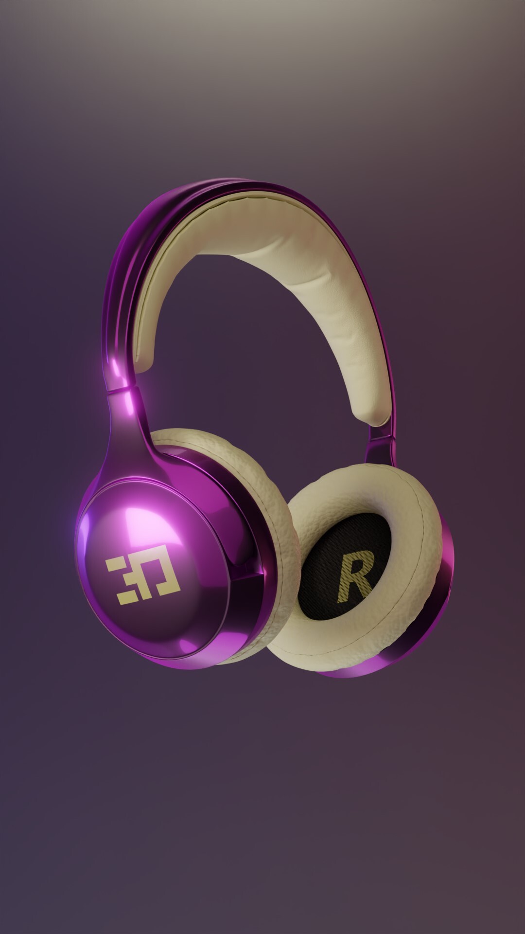 ArtStation - Midnight Purple Headset