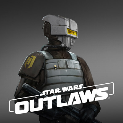 ArtStation - Star Wars Outlaws - Zerek Besh