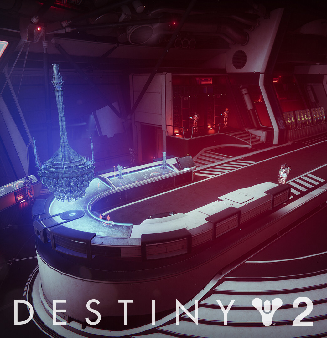 ArtStation - Destiny 2 - Season 16 Helm