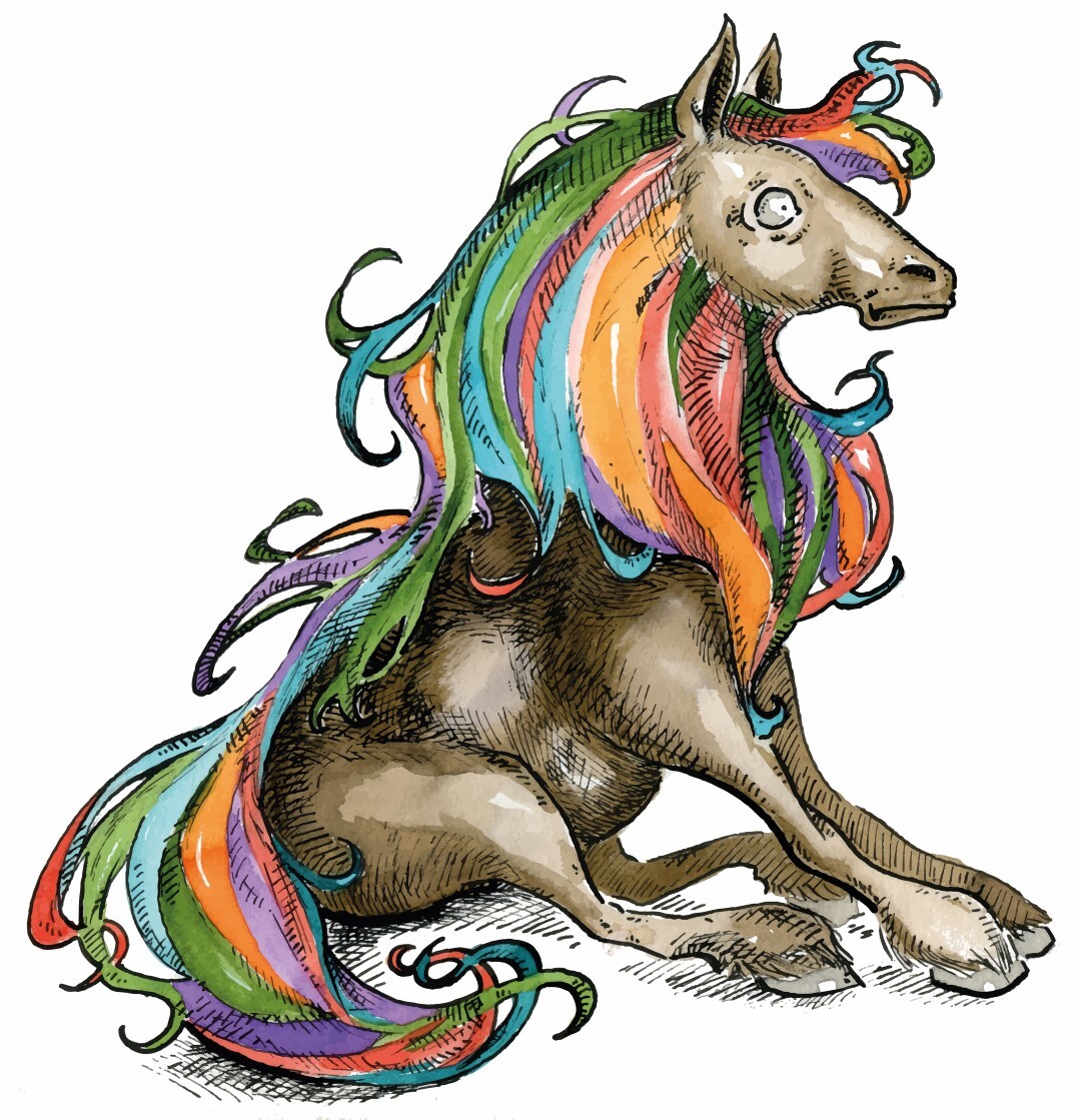 ArtStation - Violet Witch and the Engineer