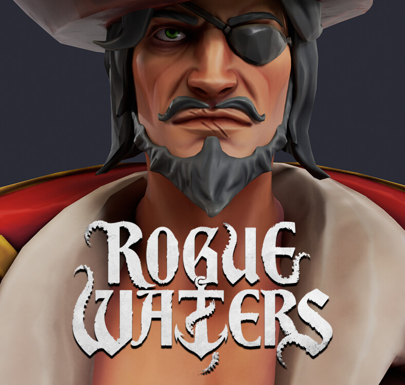 ArtStation - Captain Cutter