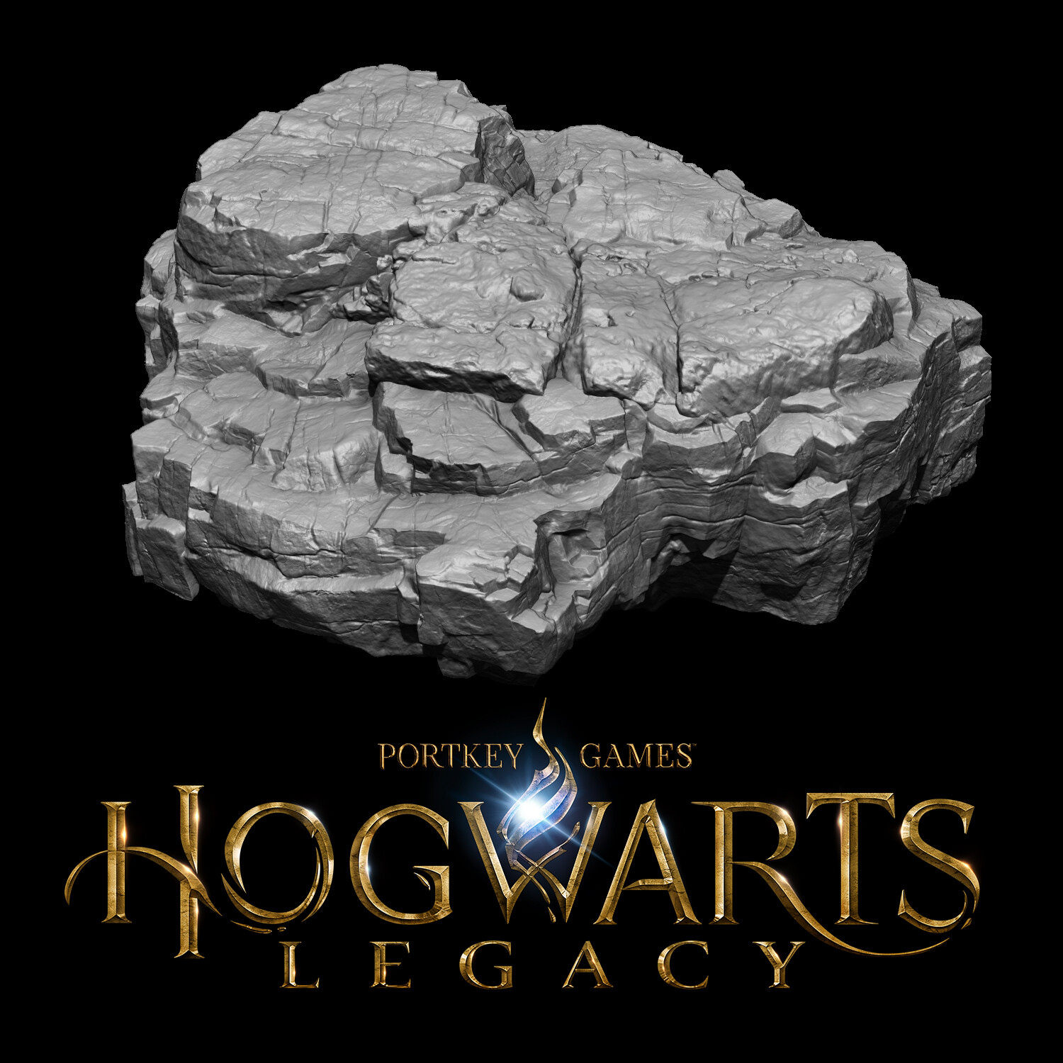 ArtStation - Hogwarts Legacy Assets