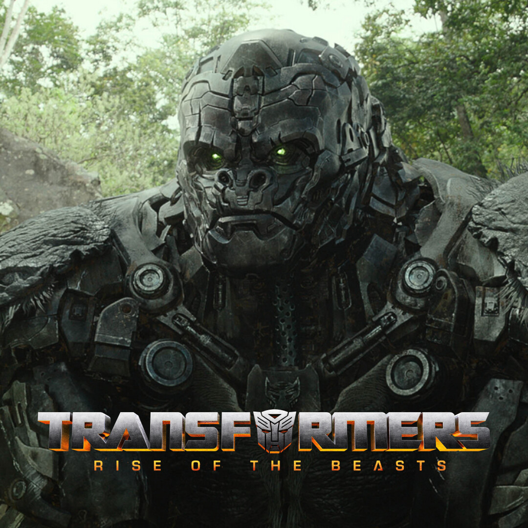 ArtStation - Transformers: Rise of the Beasts Reel