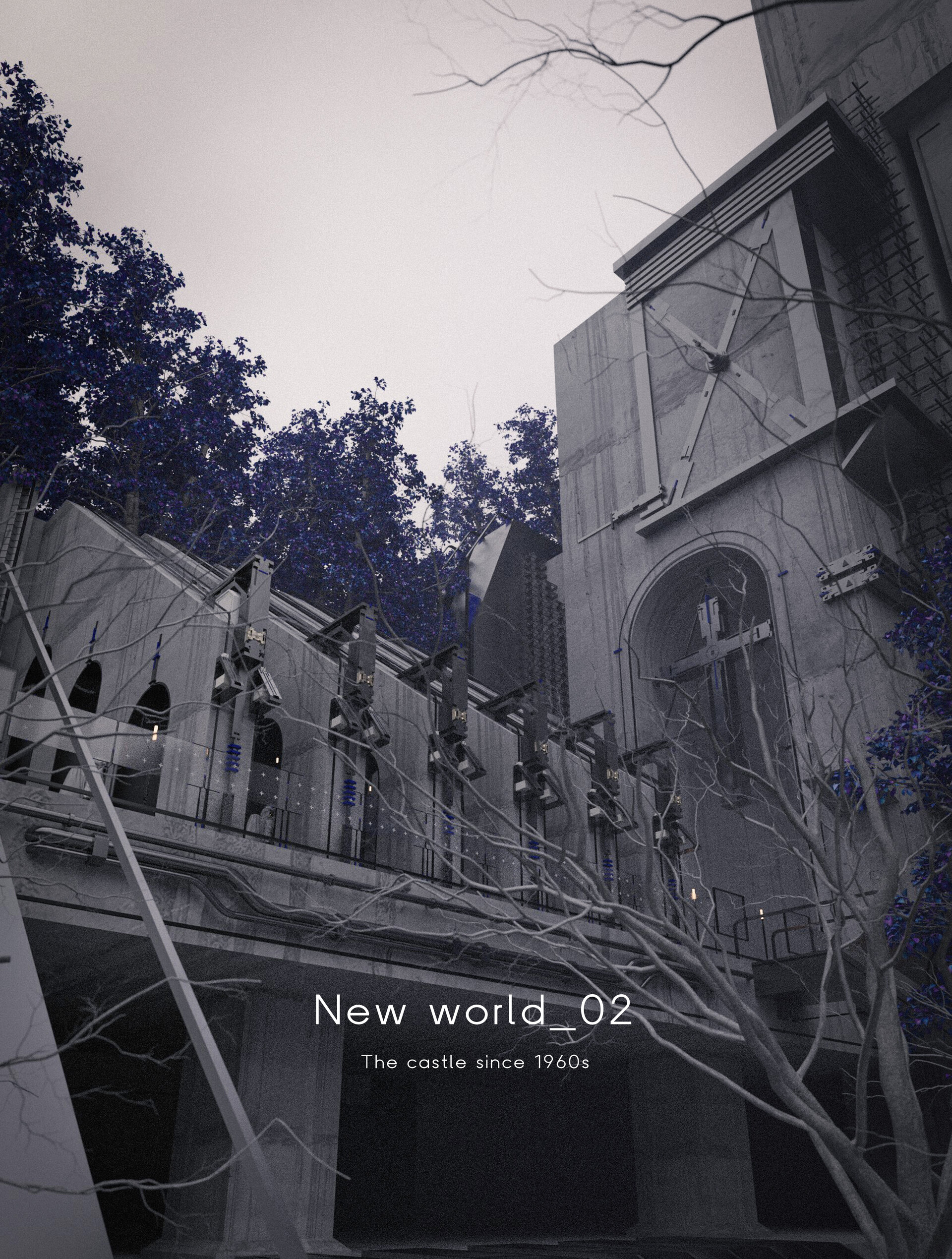 ArtStation - NEW WORLD_02