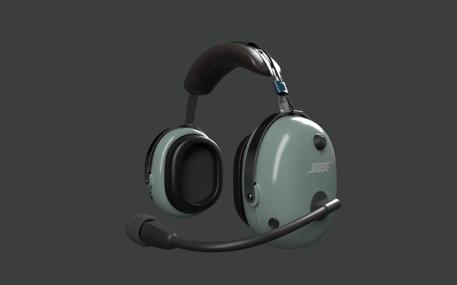 ArtStation - Pilot Headset