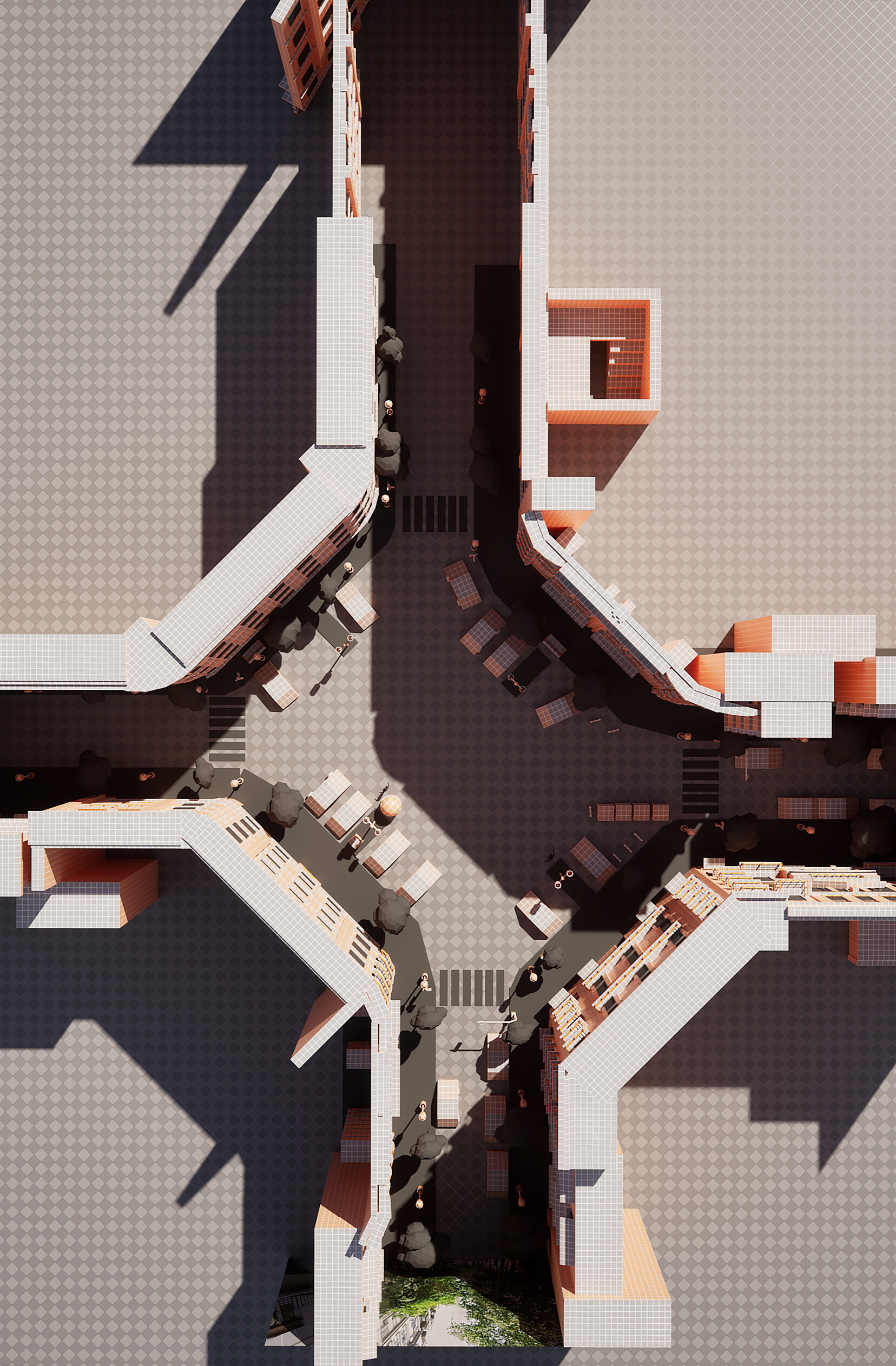 ArtStation - Blockout Final