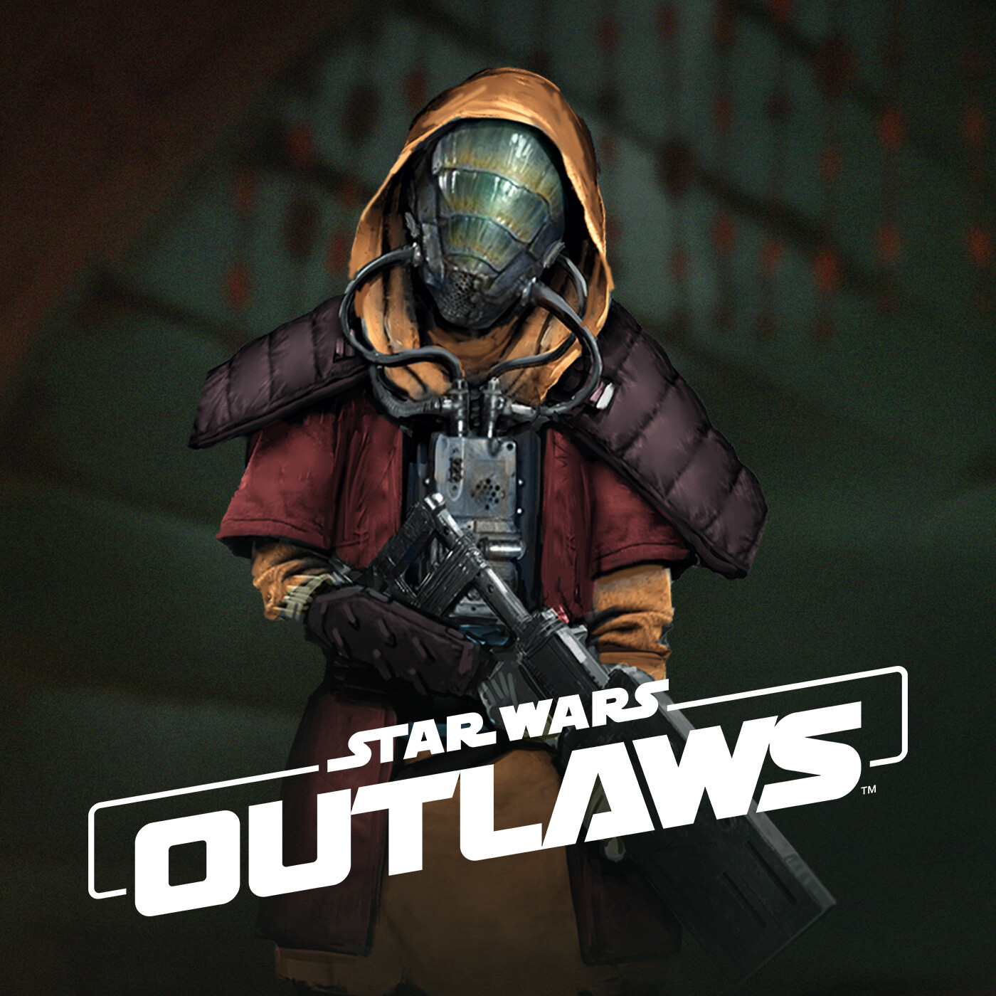 ArtStation - Star Wars Outlaws - Ashiga Clan