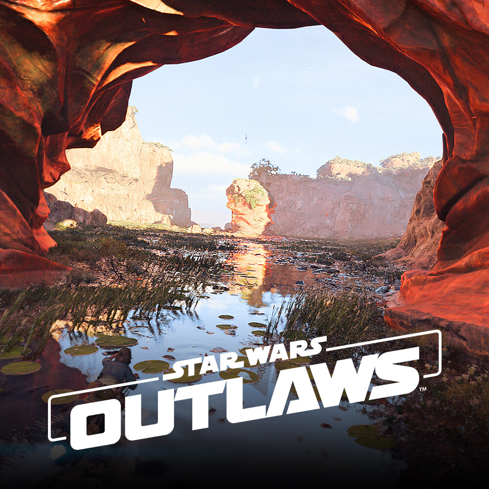 ArtStation - Star Wars Outlaws - Open World 03