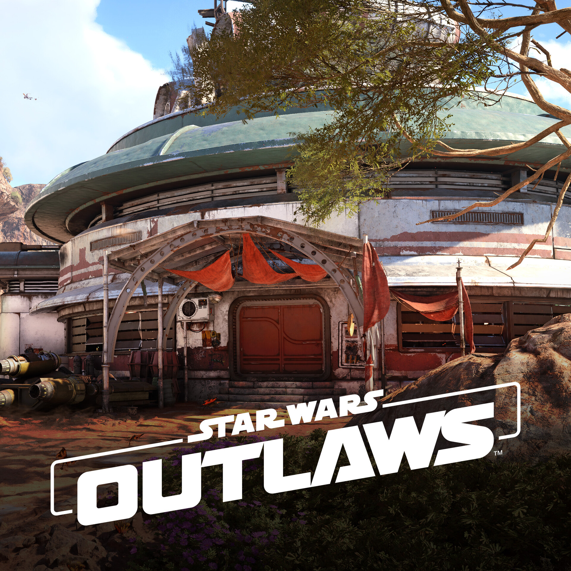 ArtStation - Star Wars Outlaws - Jaunta's Hope