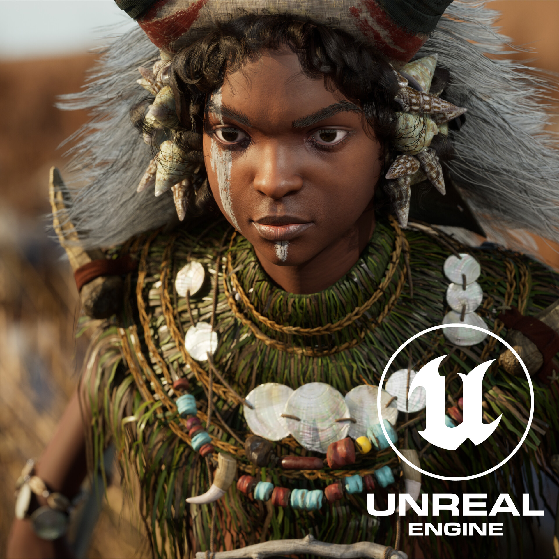 ArtStation - Savage boy