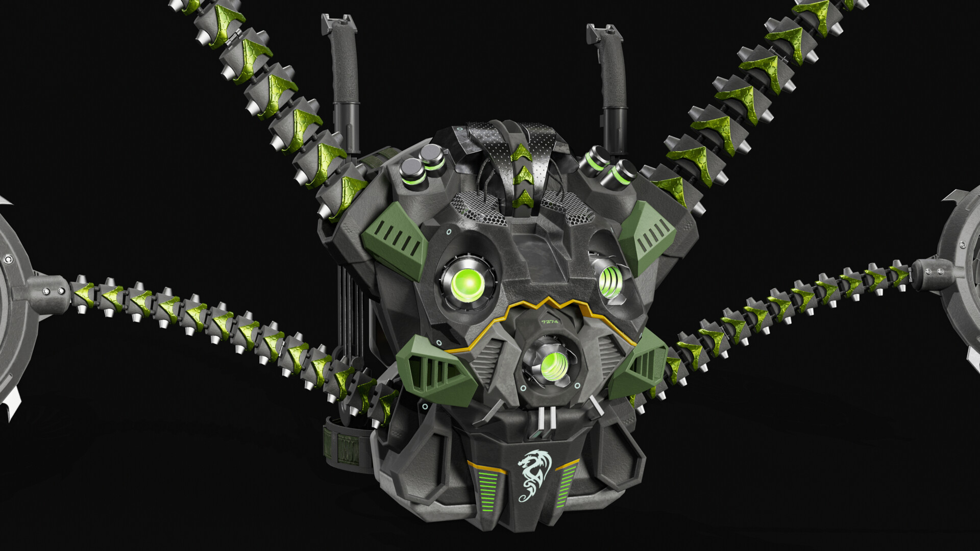 ArtStation - SkyRider X1