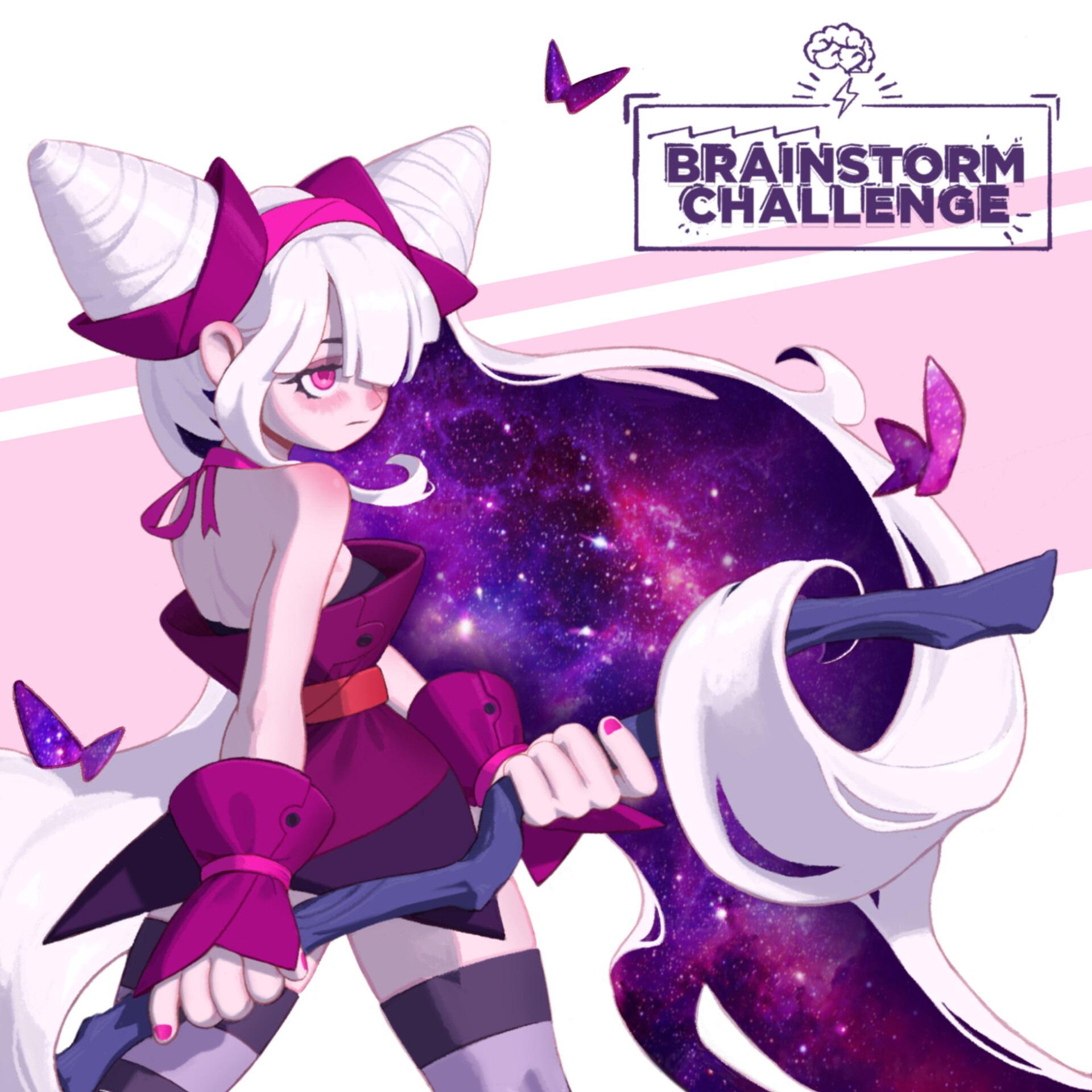 ArtStation - Brainstorm Challenge - Into the Abyss