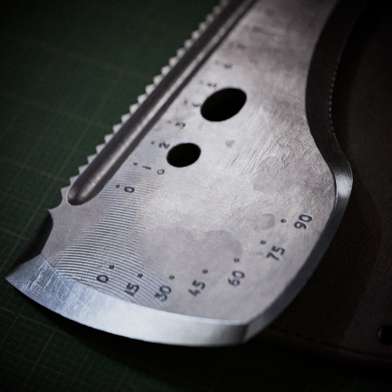 ArtStation - UVSR taiga machete