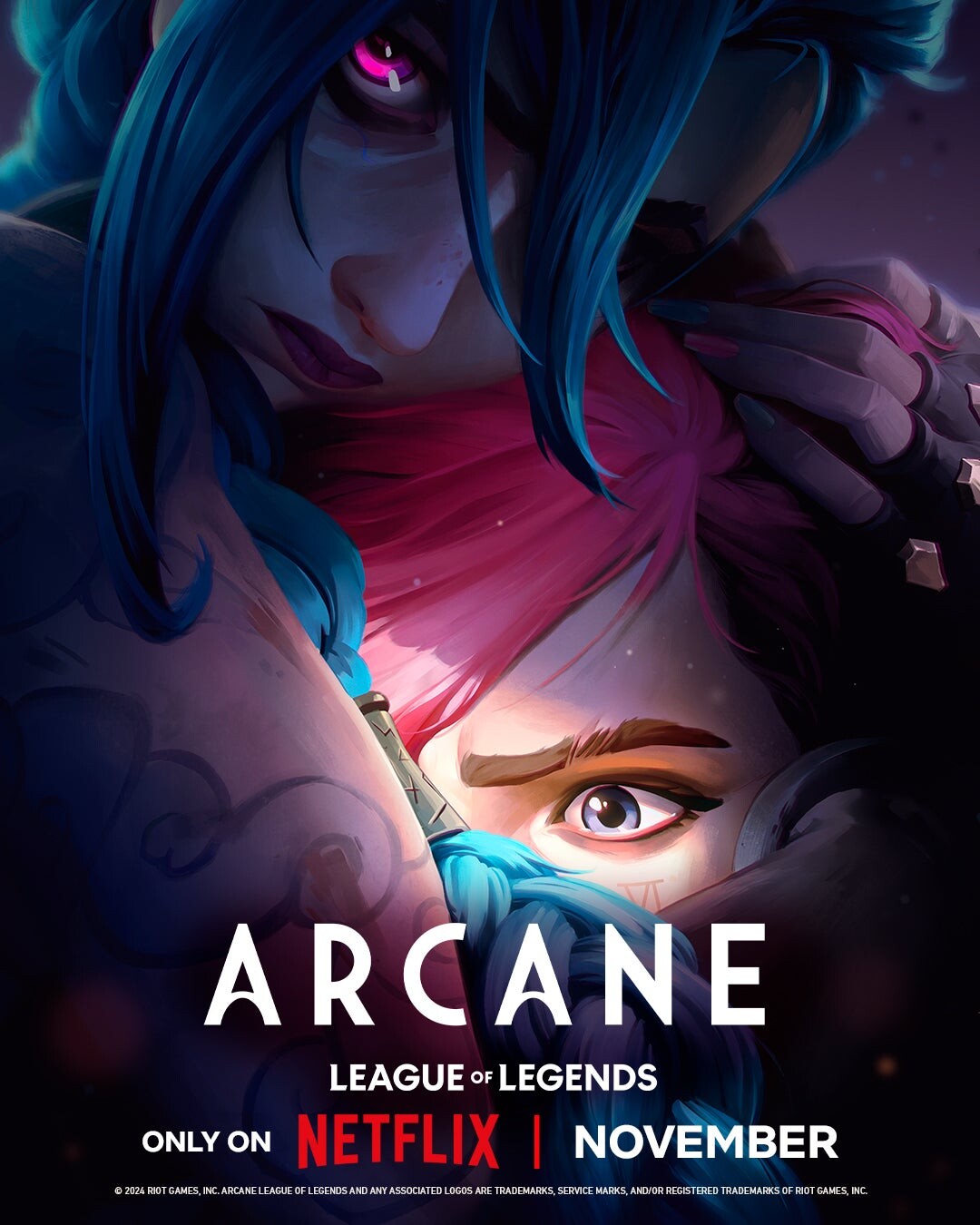 ArtStation - Arcanes S2
