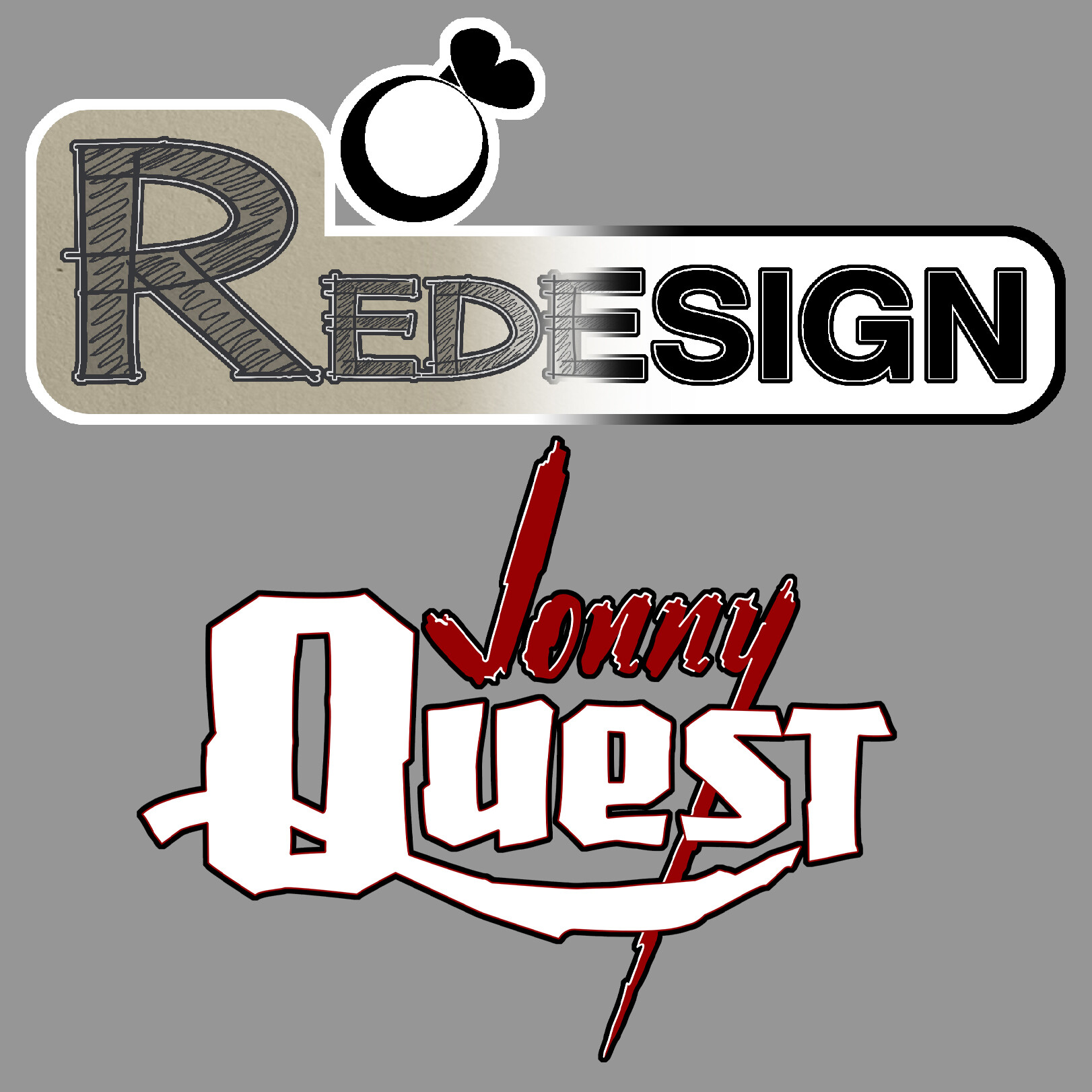 ArtStation - "Jonny Quest" - Redesign