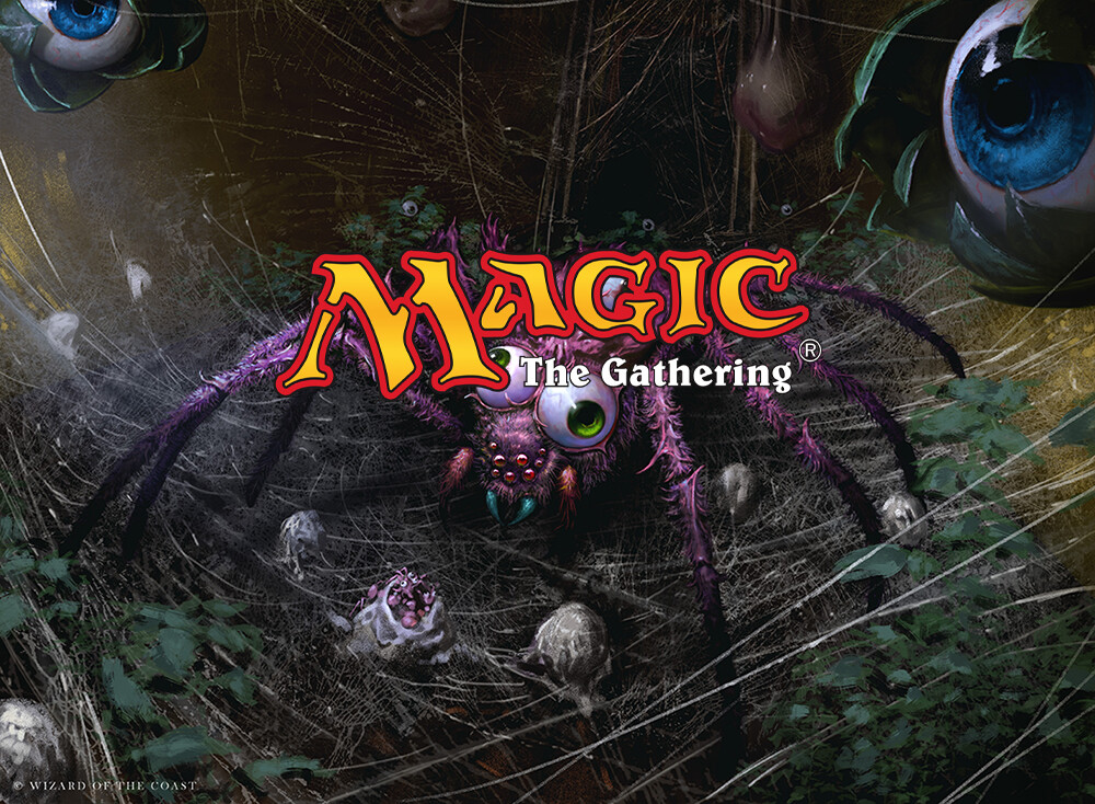 ArtStation - Broodspinner