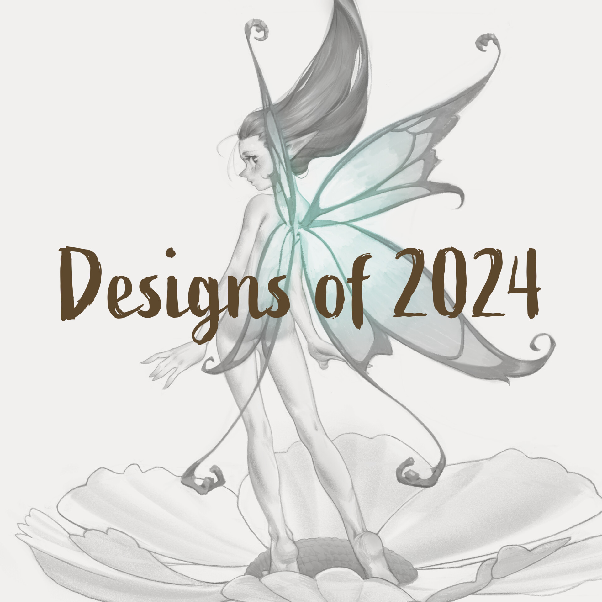 ArtStation - Designs of 2024