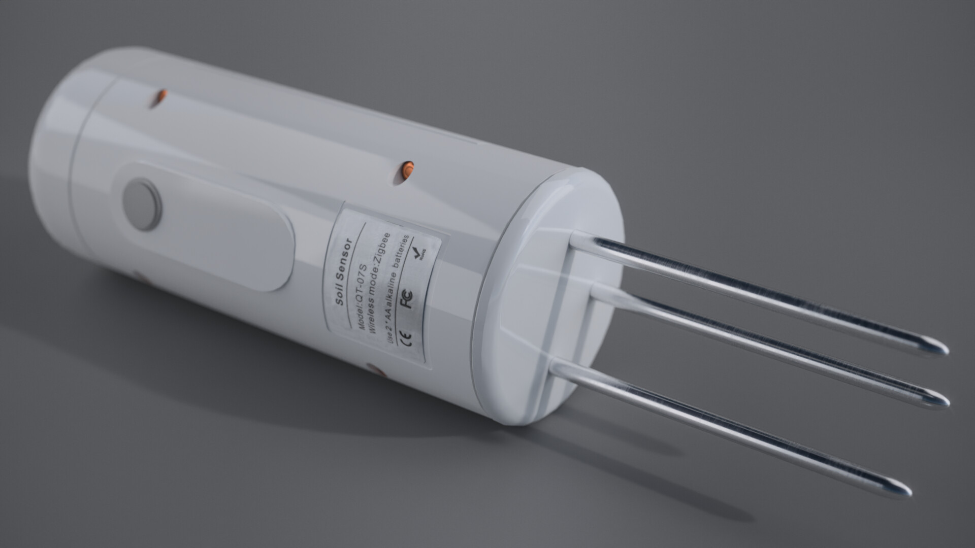 ArtStation - Soil Sensor
