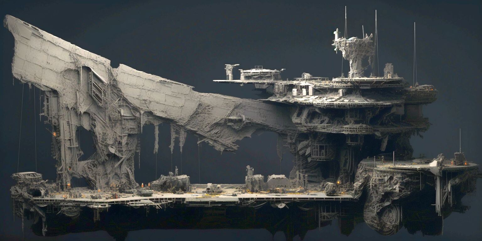 ArtStation - Scenography 2