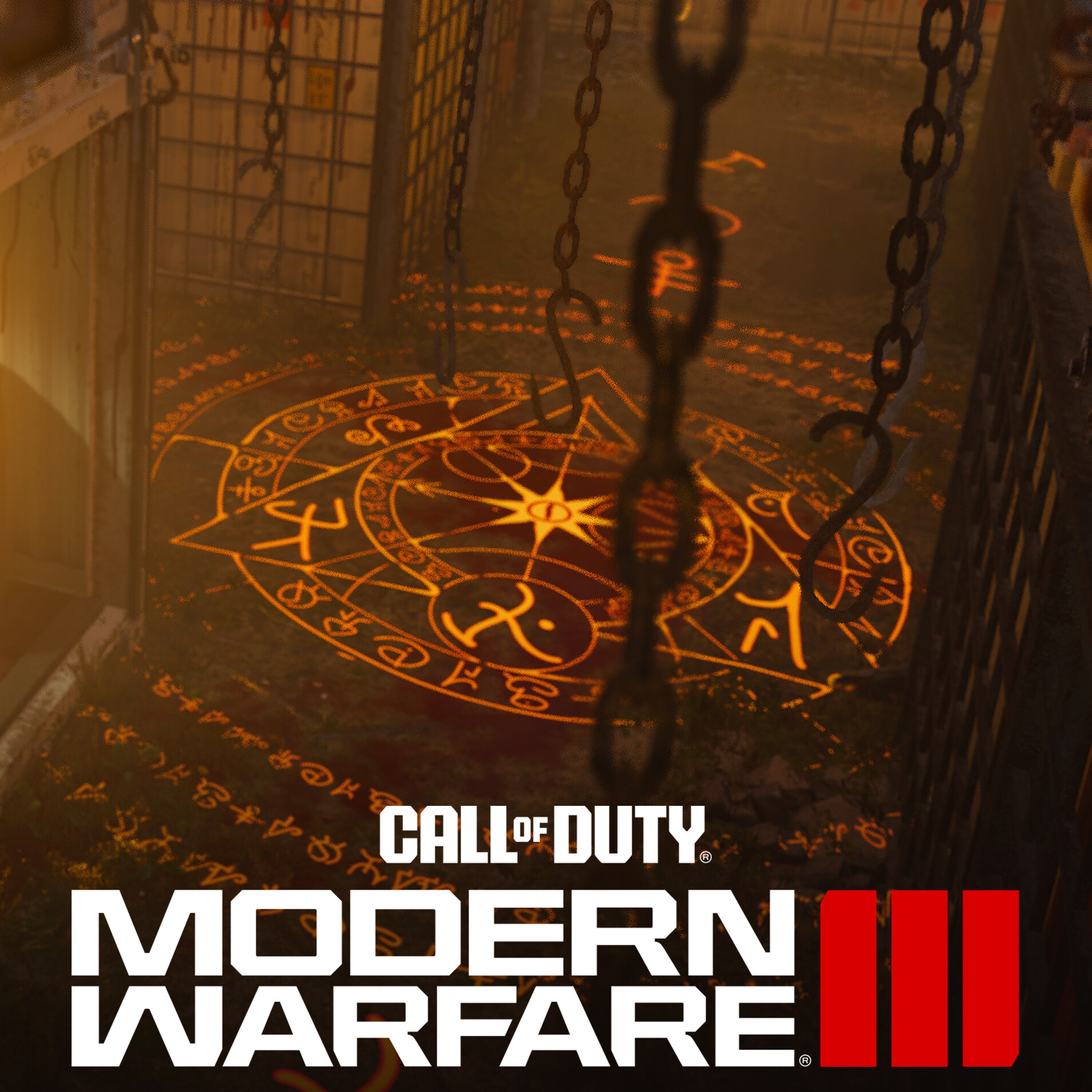 ArtStation - Call of Duty: Modern Warfare 3 - Ghost Ship