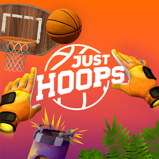 ArtStation - Just Hoops