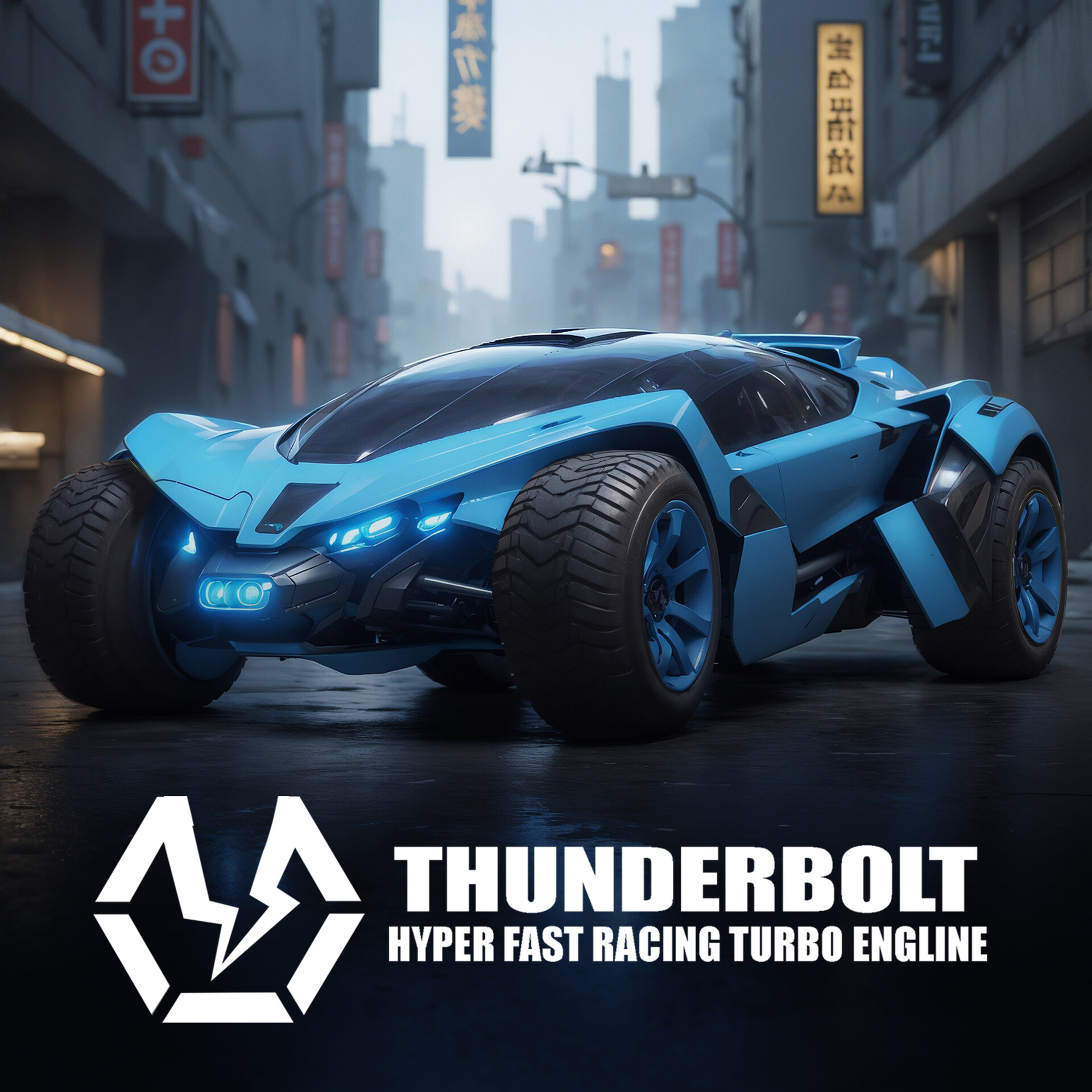 Juego Studios - Thunderbolt