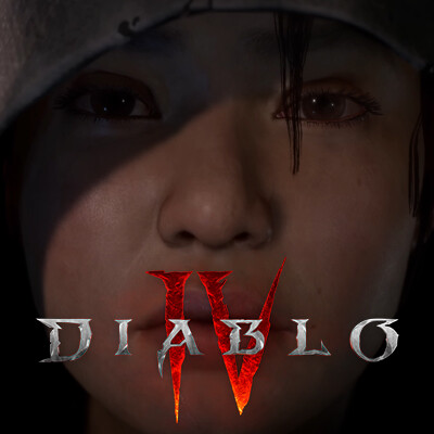 ArtStation - Diablo IV - Epilogue