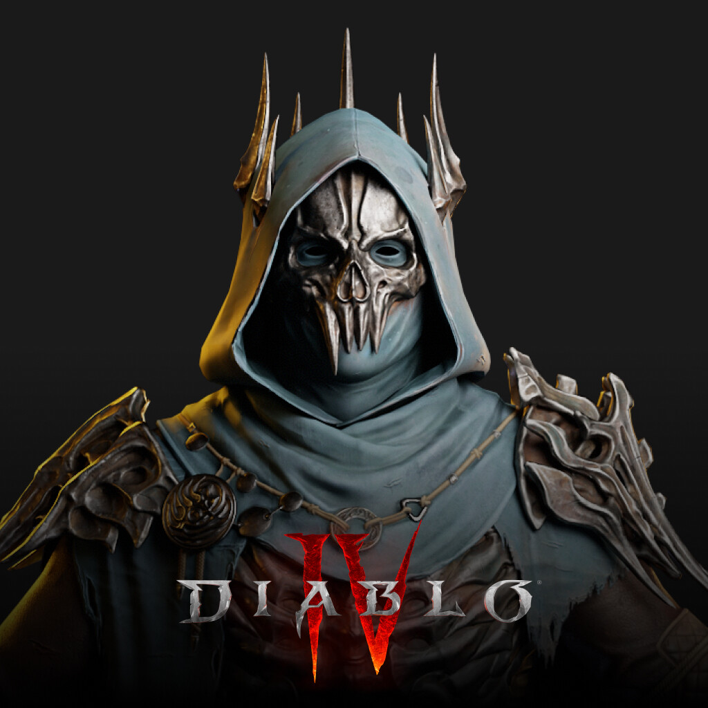 ArtStation - Phantasm Carapace (Diablo IV)