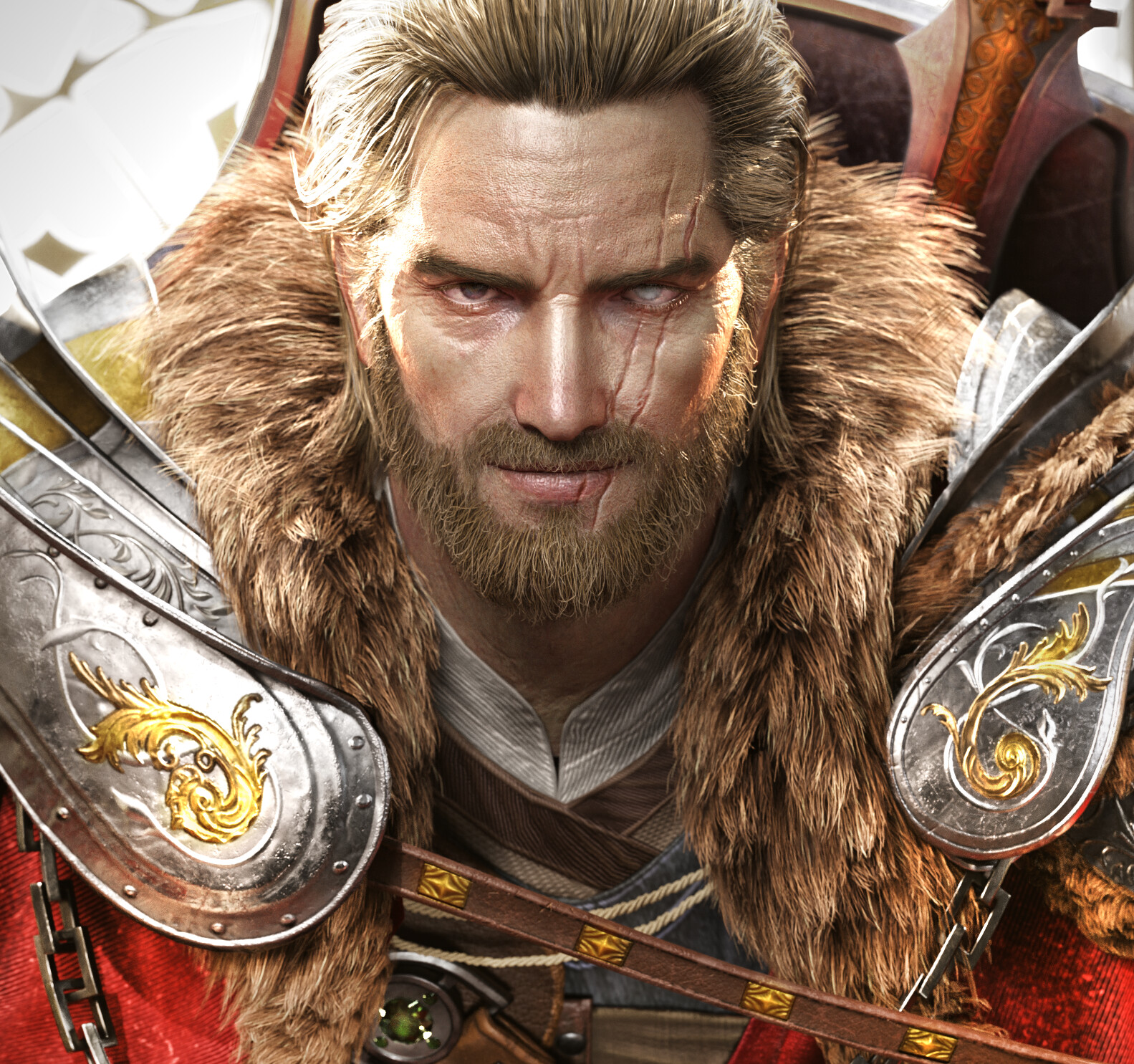 ArtStation - The Imperial King